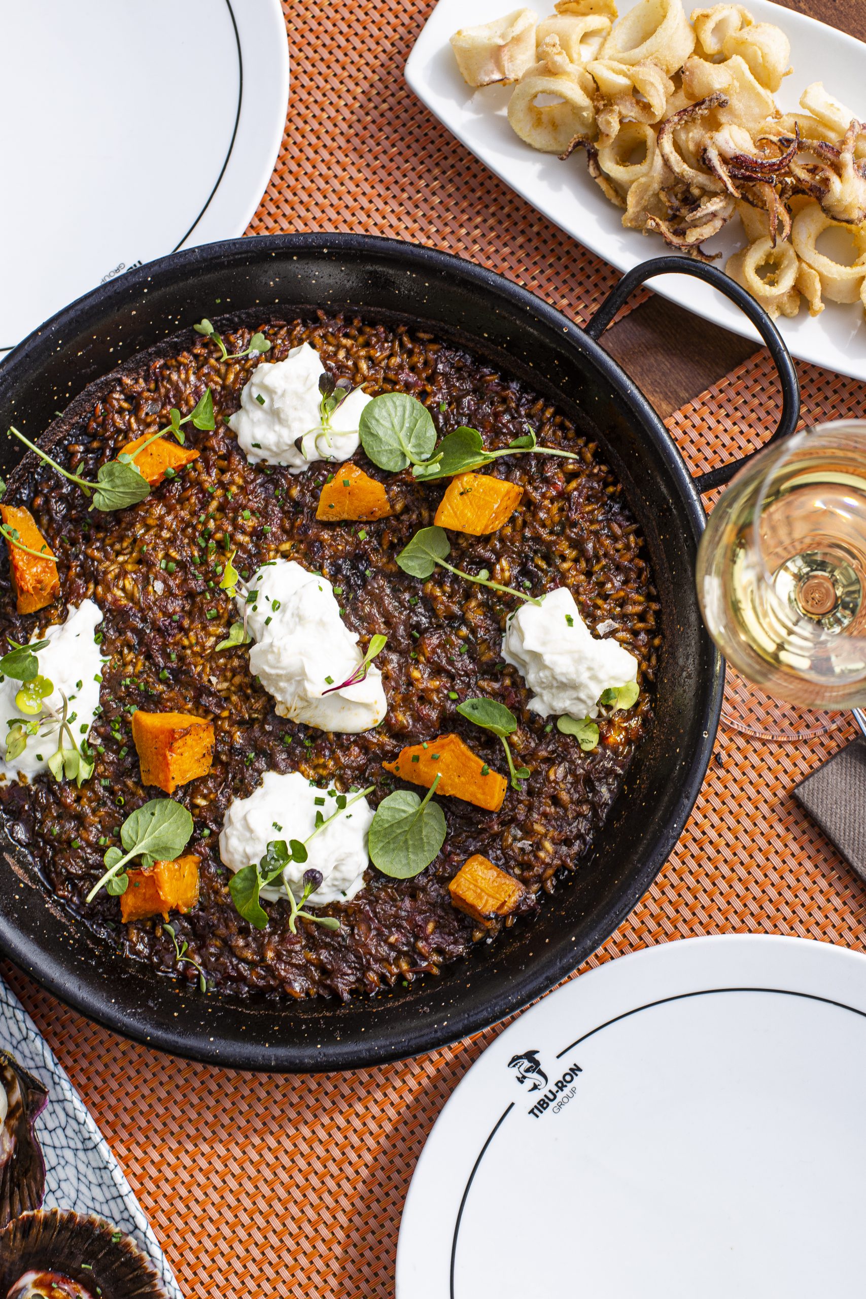 Solraig by Tibu-Ron recibe el premio “Tenedor de Oro” a mejor ...