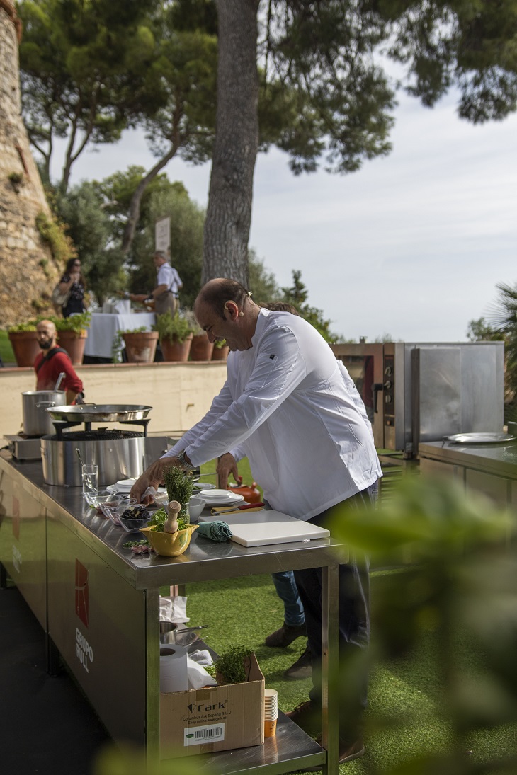 Tibu-Ron Group protagonista en la creación del Arroz de Castelldefels ...