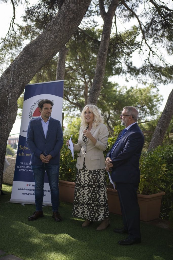 Tibu-Ron Group protagonista en la creación del Arroz de Castelldefels ...