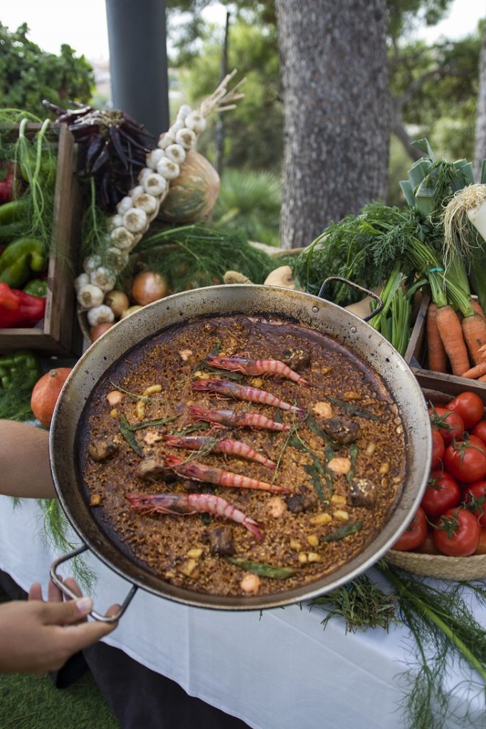 Tibu-Ron Group protagonista en la creación del Arroz de Castelldefels ...