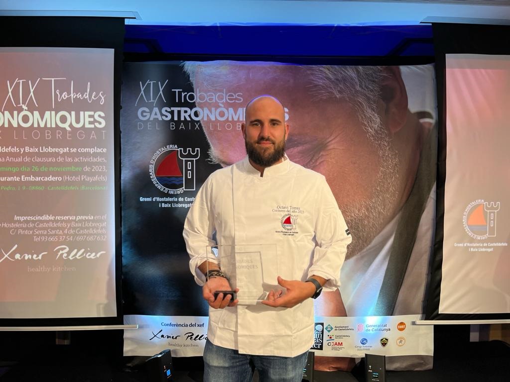OCTAVI TORRES, DE TIBU-RON GROUP, SE CONSAGRA COMO MEJOR COCINERO DEL ...